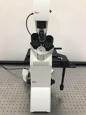 Leica DMi8 manual Inverted Microscope System | eBay