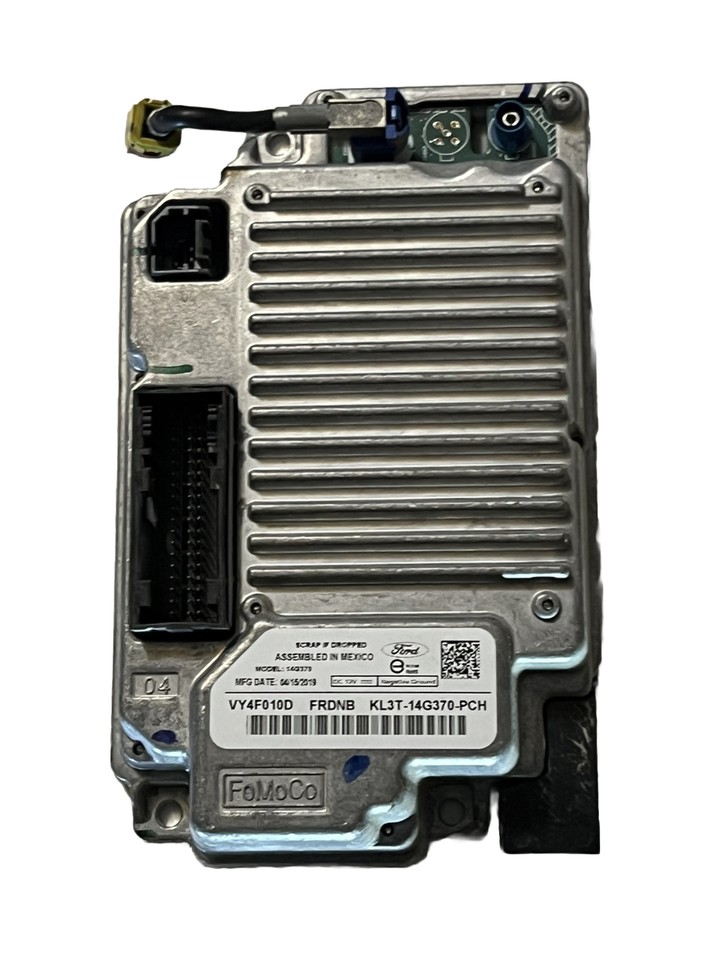 2019 FORD F150 PICKUP OEM Sync APIM Module ID# KL3T14G370PCH | eBay