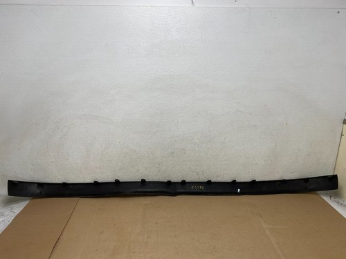 2009 to 2012 Chevrolet Traverse Front Bumper Grille Air Deflector C1352 ...