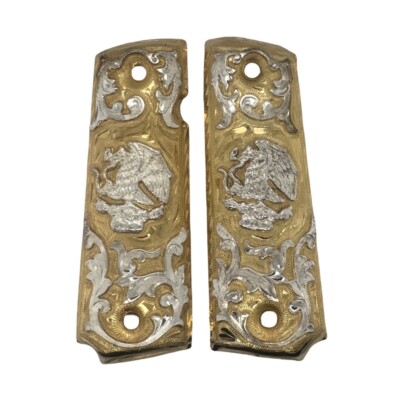 COLT 1911 45 GRIPS | eBay