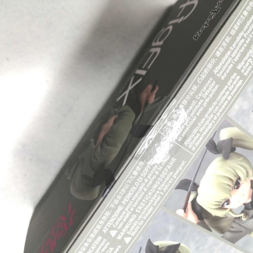 Girls und Panzer Model number Anchovy figFIX MAX FACTORY | eBay