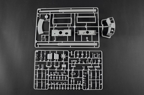Trumpeter 00945 1/16 PZ.KPFW.VI AUSF.E SD.KFZ.181 TIGER I LATE ...