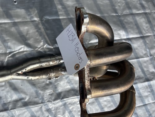 H23A Headers | eBay