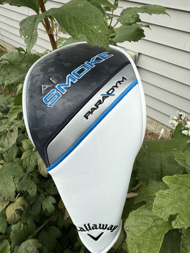 Callaway A1 Smoke Mini Driver RH 11.5 degrees w/Headcover Regular Flex | eBay