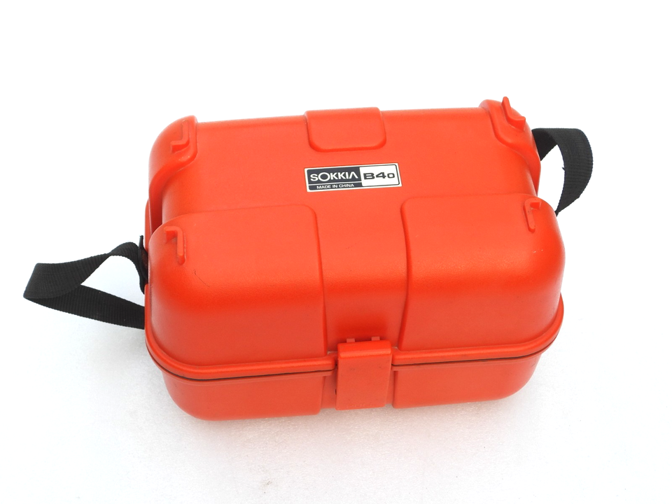 SOKKIA B40 HIGH-PRECISION WATER-RESISTANT AUTOMATIC LEVEL SURVEYING ...