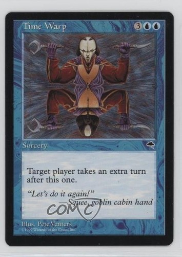 Time Warp Magic: Tempest 1997 14sx | eBay