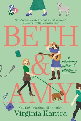 Beth and Amy by Virginia Kantra (English) Paperback Book 9780593100363 ...