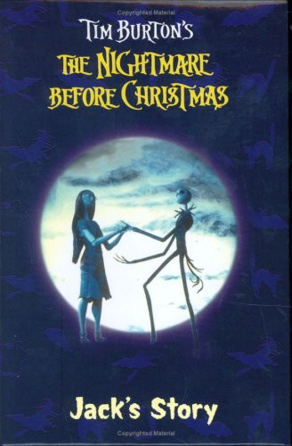 Tim Burtons the Nightmare Bef - VERY GOOD | eBay