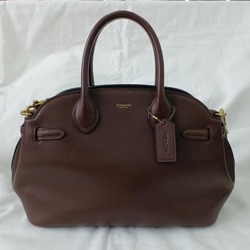 COACH Empire Carry All Crossbody Tote Bag Model Number CU215 Genuine present 06 | eBay