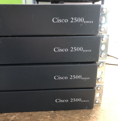 Cisco 2500 Series Dual Serial Network Router | eBay