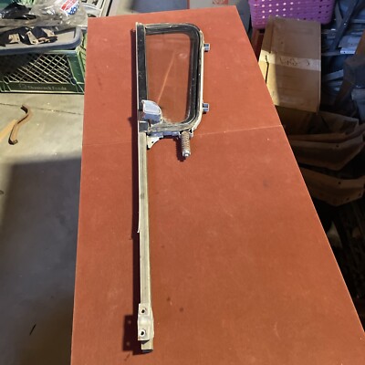 1960-1963 Chevrolet GMC pickup truck Driver Side vent wing window | eBay