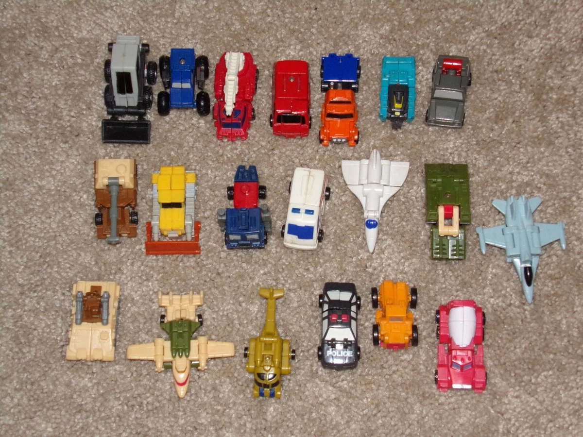 Original Transformers Toys