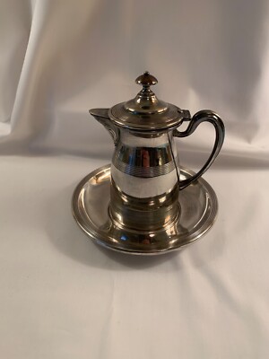 Creamers & Sugar Bowls - Apollo Silver Co