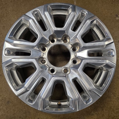 20" POLISHED GMC SIERRA 2500 WHEEL RIM USED 5957 84604600 #2 | eBay