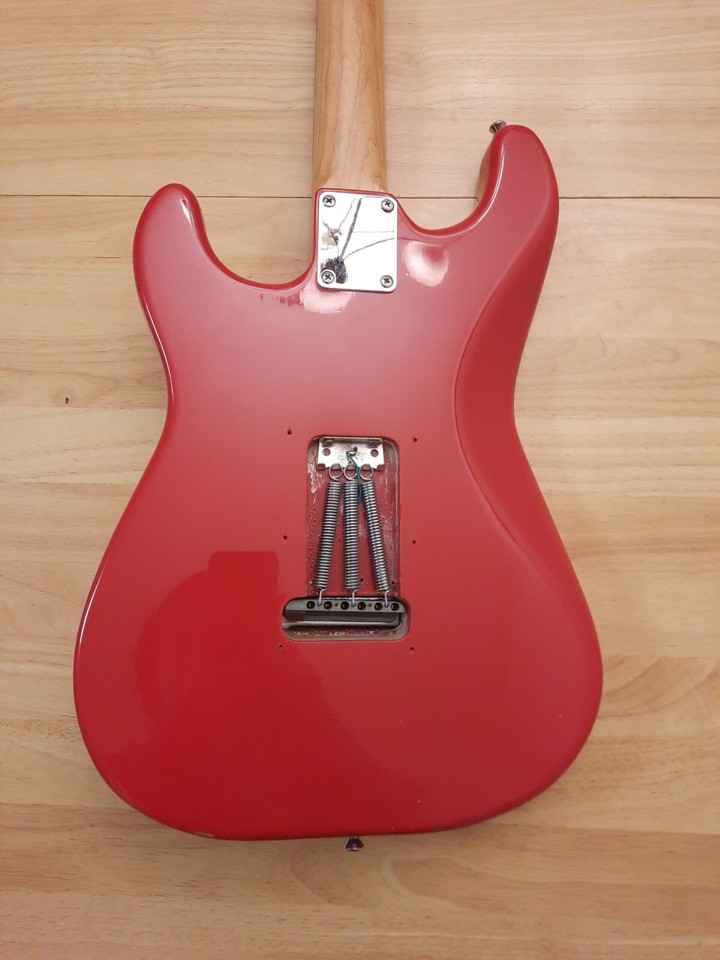 Lotus Stratocaster Electric Guitar | eBay