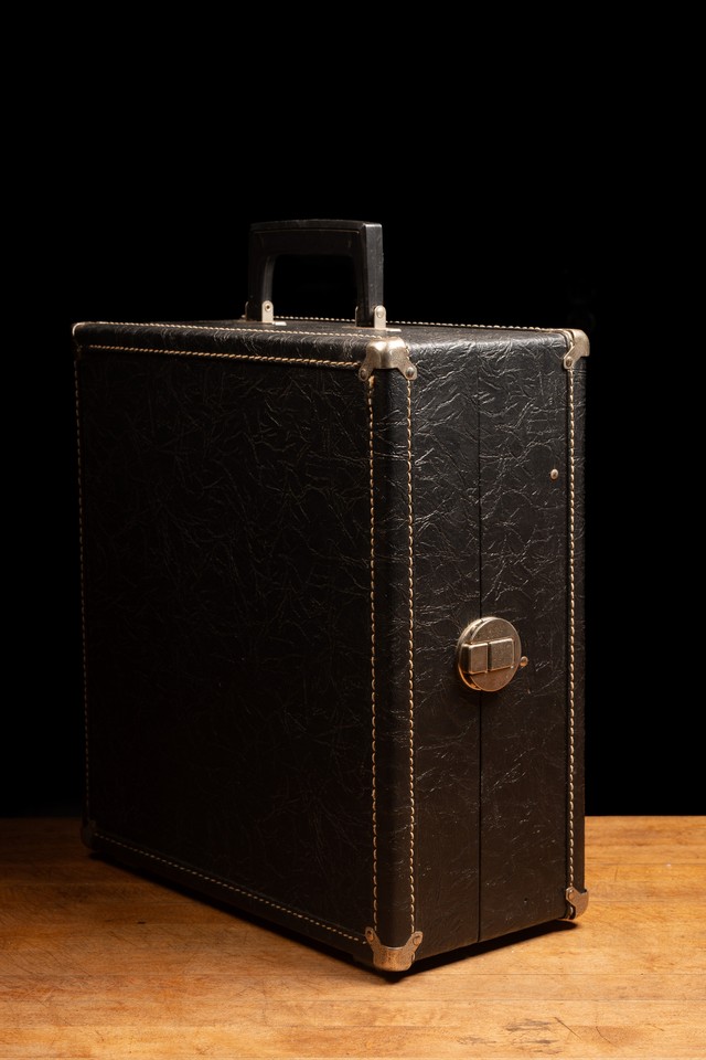 Vintage MasterLock Salesman Sample Case | eBay