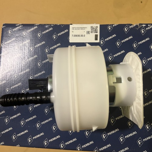 New! BMW 328i Pierburg Fuel Pump and Strainer Set 7.05656.00.0 ...
