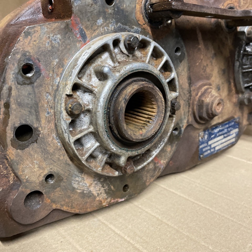 1973-1979 Ford NP205 TRANSFER CASE Married - F150 F250 F350 TRUCK ...