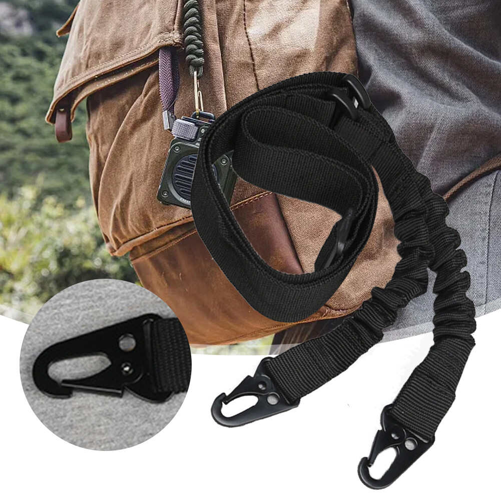 2 Point Tactical Shoulder Strap Multifunction Sling Shoulder Rope for ...