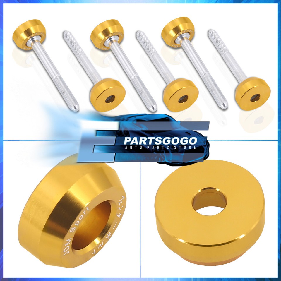 For 88-00 Civic EG EK / Integra DC JDM Lower Control Arms LCA Washer ...