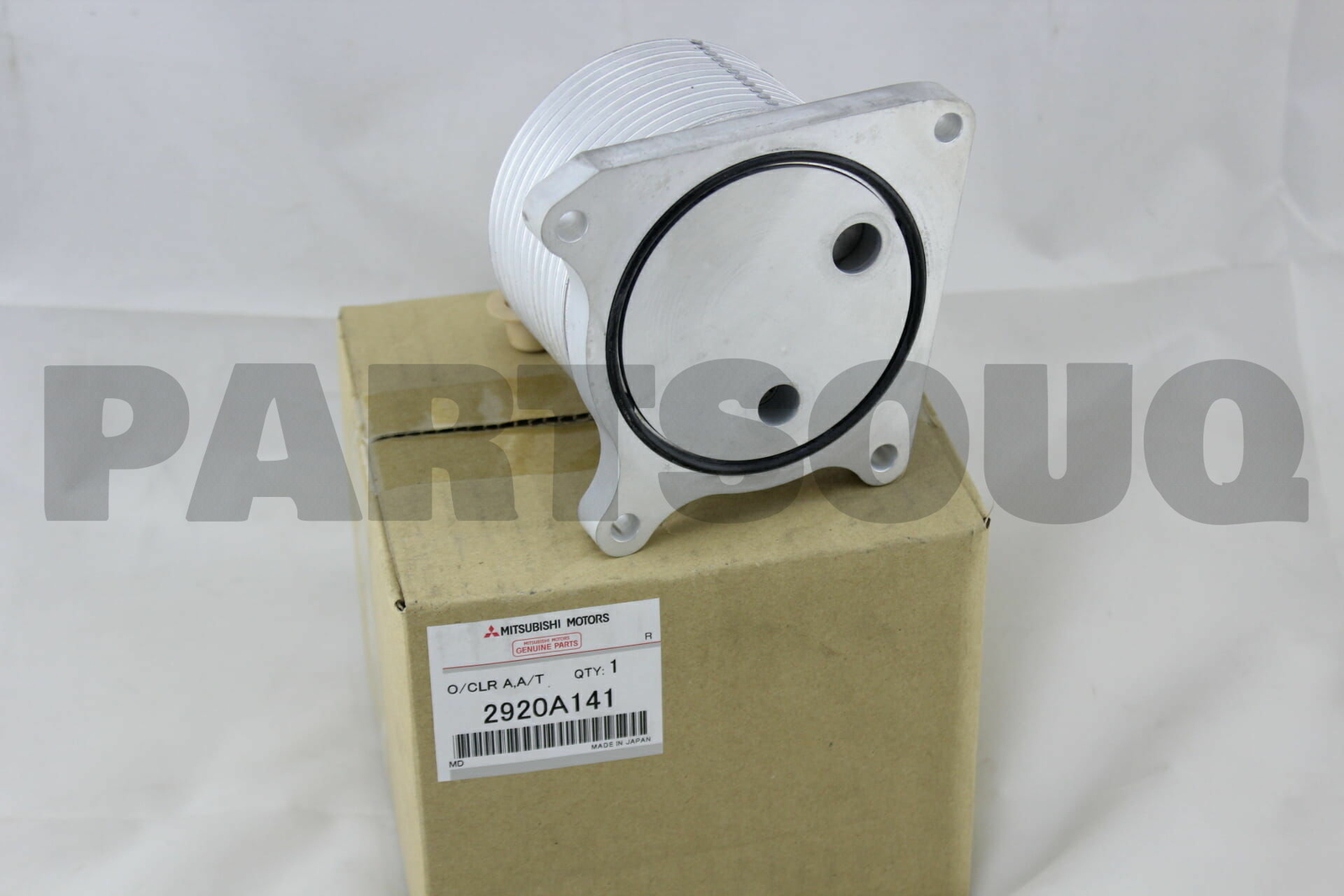 2920A141 Genuine Mitsubishi OIL COOLER ASSY,A/T | eBay