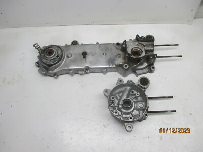 1977 HONDA EXPRESS 50 NC50 NC 50 ENGINE MOTOR CRANKCASES CRANK CASES | eBay