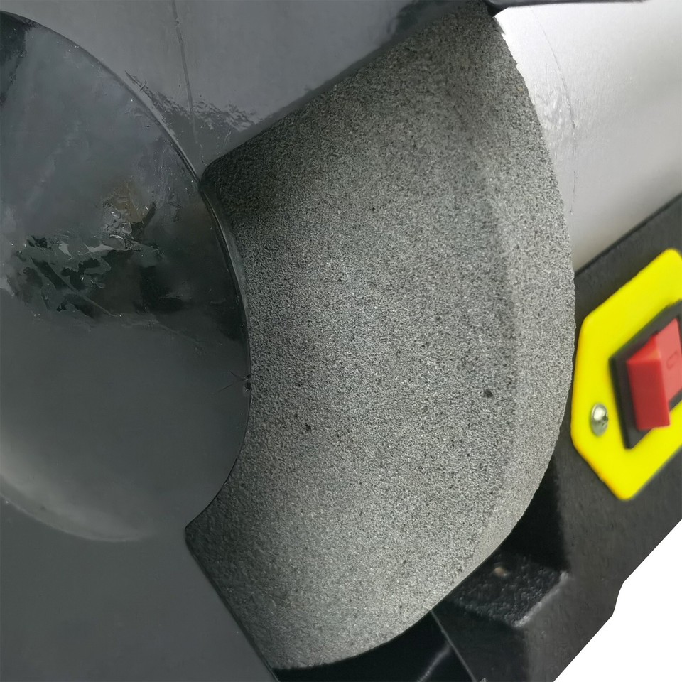 Single-Station High Speed Buffing Grinder Jewelry Polisher 110V 3000rpm ...