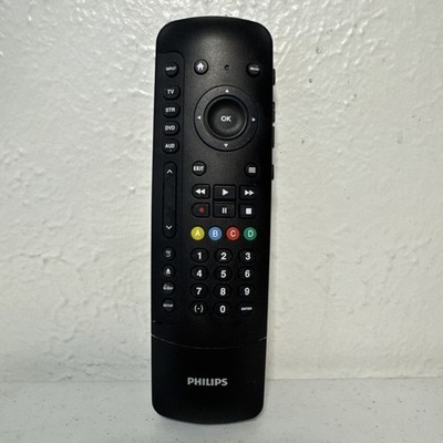 Philips - 4-Device Fire TV Universal Companion Remote - Black NEW | eBay