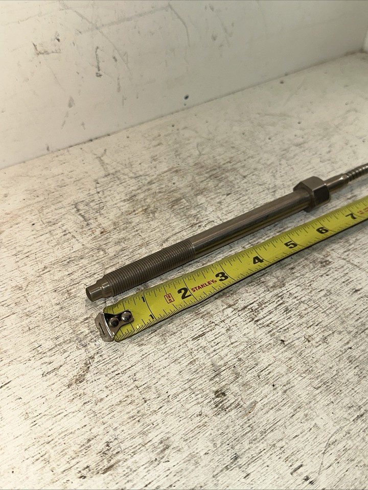 NEW Fixed Melt Bolt Thermocouple MBF6J-AA Type J | eBay
