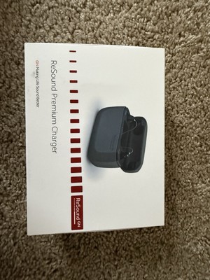 Resound Hearing Aid Premium Charger | eBay