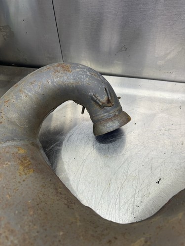ARCTIC CAT SNOWMOBILE 2005-2006 CROSSFIRE 700 M6 M7 EXHAUST PIPE 1712 ...