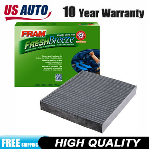Fram Cabin Air Filter For Nissan Armada INFINITI EX35 EX37 FX35 G35 M45 ...