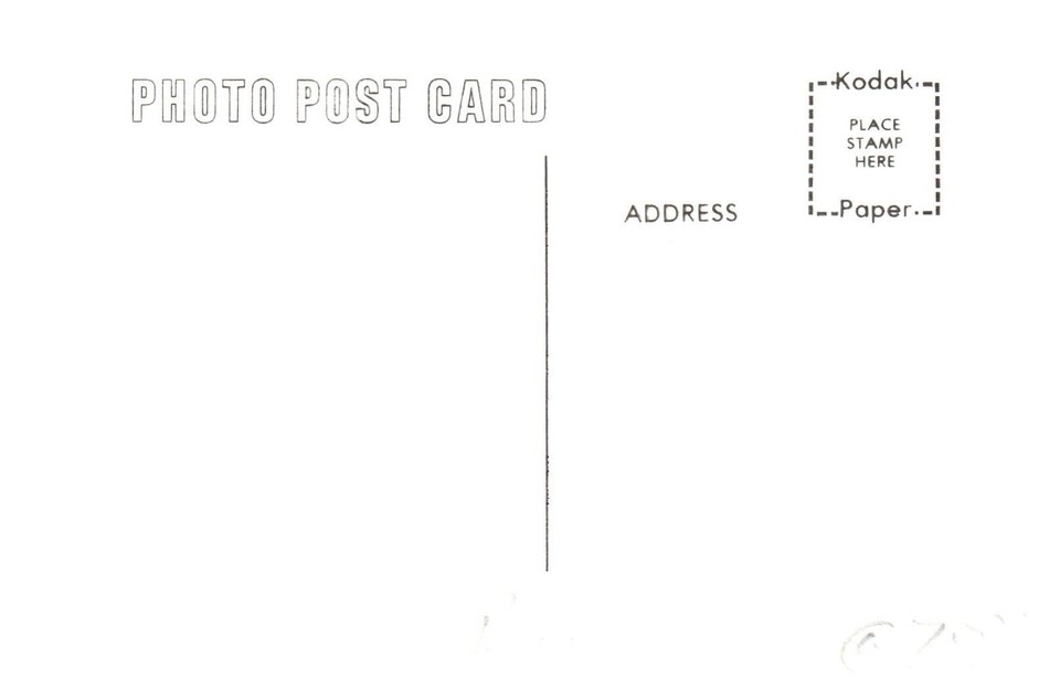 MILW RAILROAD DEPOT In SPRINGVILLE, IA On Vintage Unused Real Photo ...