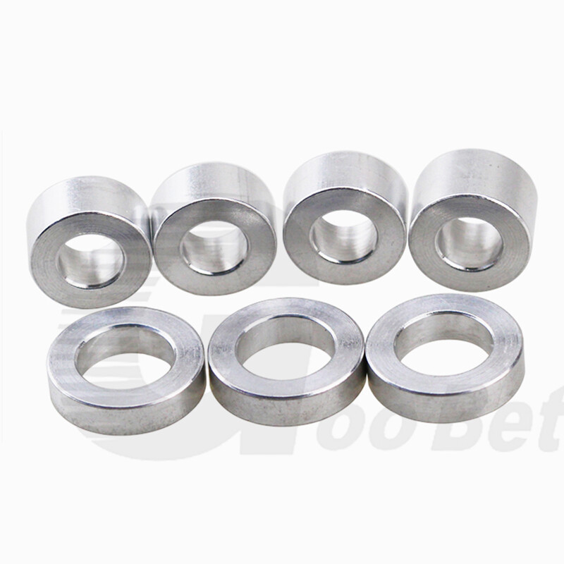 Aluminium Standoff Spacers M4 M5 M6 Stand Off Collar Spacer Bush Bonnet ...