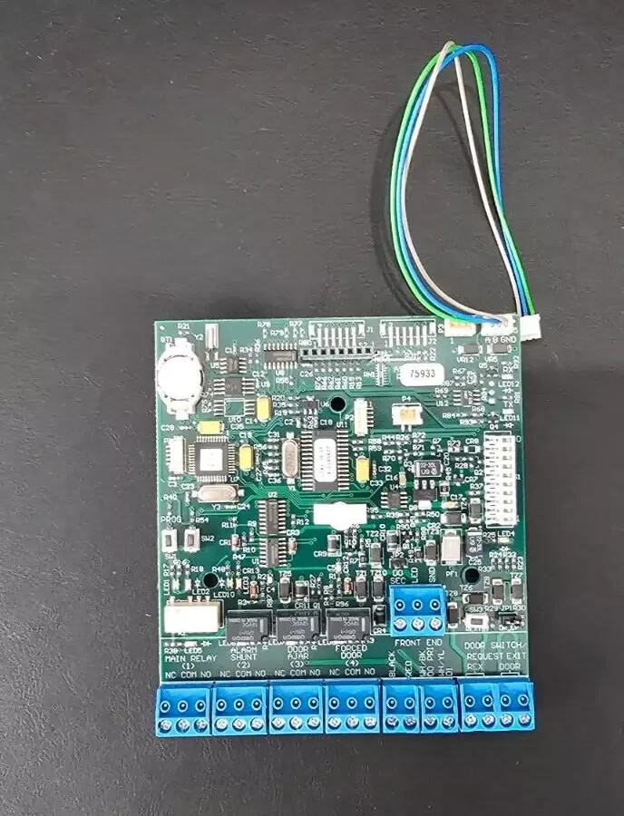 IEI Nortek Linear Hub Max 3 Access Controller Board | eBay