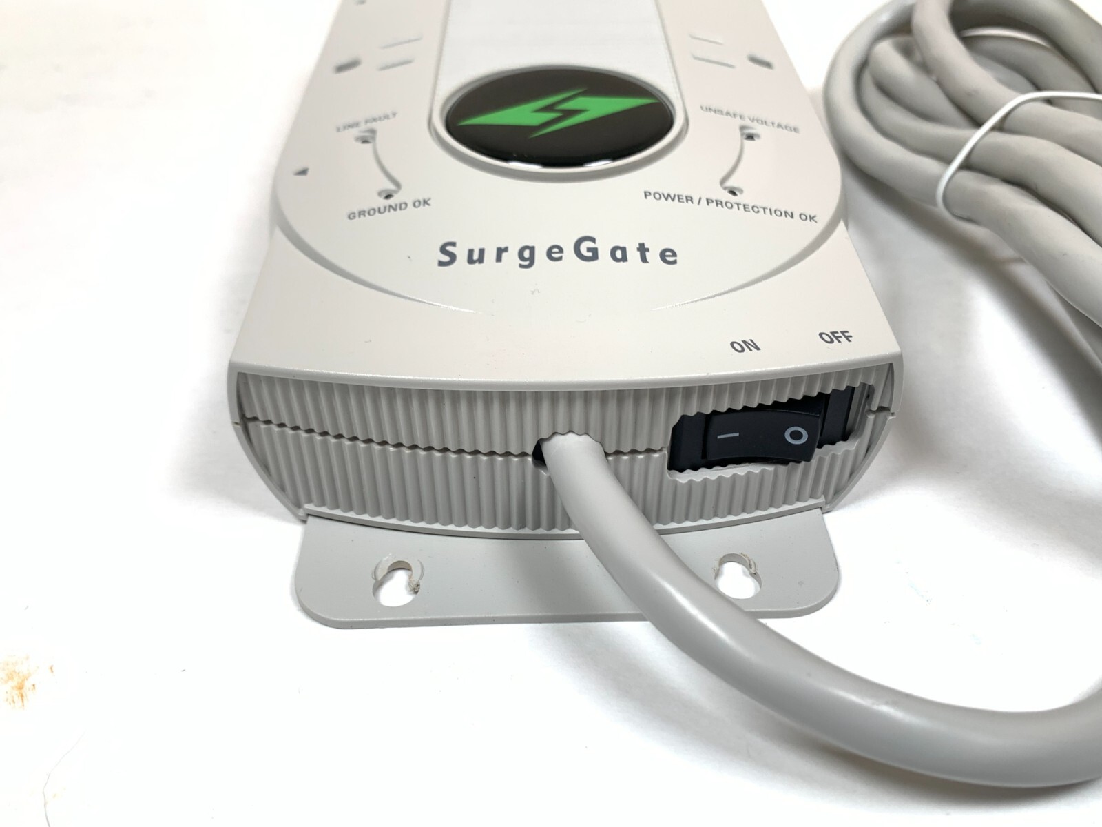 ITW+Linx+MCO8110+SurgeGate+M4KSU+CO+POTS+Line+and+AC+Surge+Protector ...