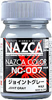 Gaia Notes Nazca Color NC-007 Joint Gray Lacquer Paint 15ml - US | eBay