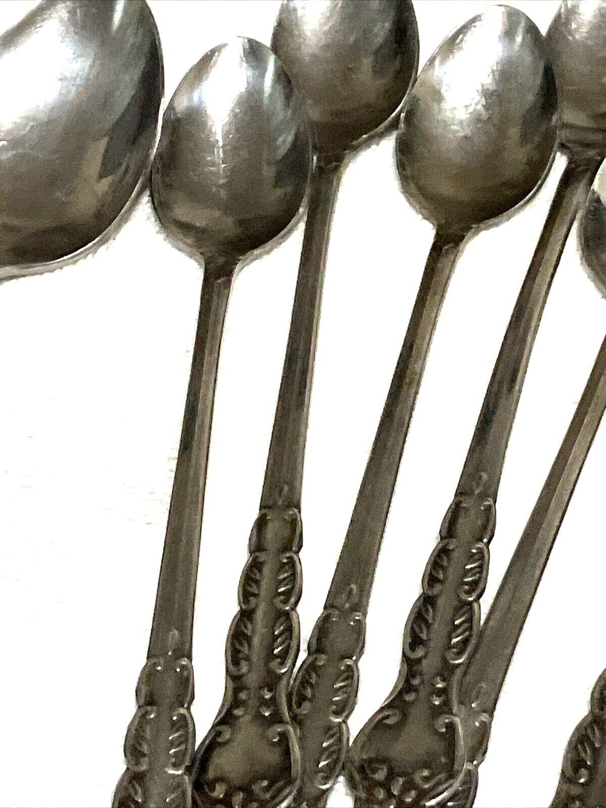 VTG Lot MCM National Stainless "Nancy" Japan Flatware 47 Pieces Rare ...