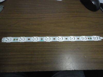 SHARP A658WJ97-0936 LED STRIP MODEL LC-52700UN 8 LED STRIP IN GREEN ...