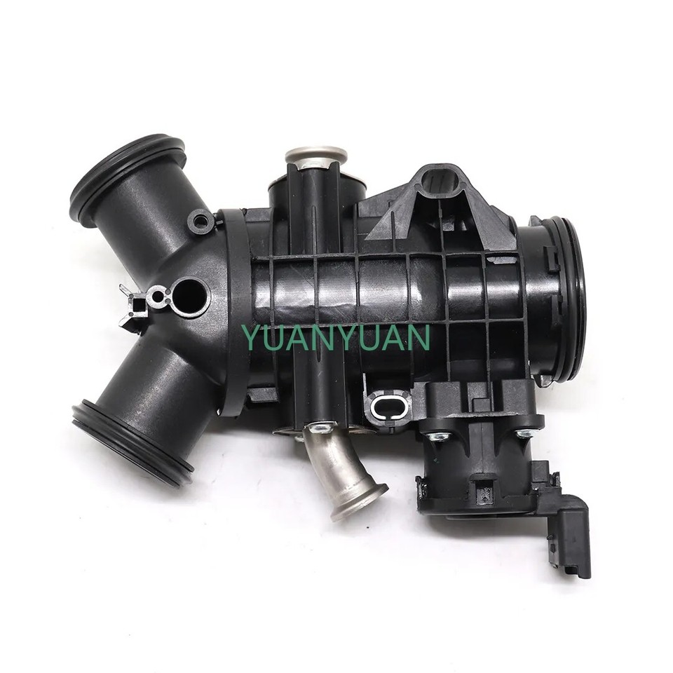 For Land Rover Range Rover Sport L320 L494 3.0L Diesel Throttle Body ...