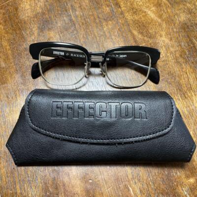 Effector Black Sign | eBay