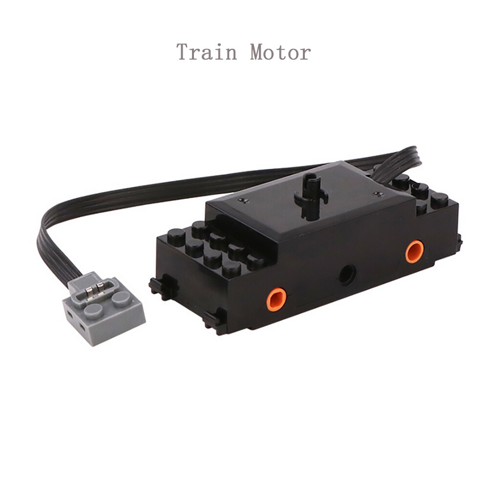Power Function Train Track Servo Motor Speed Remote Control Receiver ...