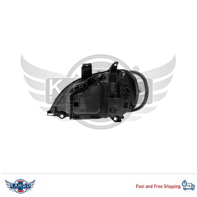 Headlamp Assembly LH Freightliner 564.46037 A06-51039-002 A0635853000 ...