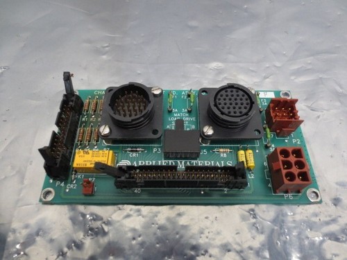 AMAT 0100-09099 Chamber Interconnect Board REV E, PCB, 109813 | eBay