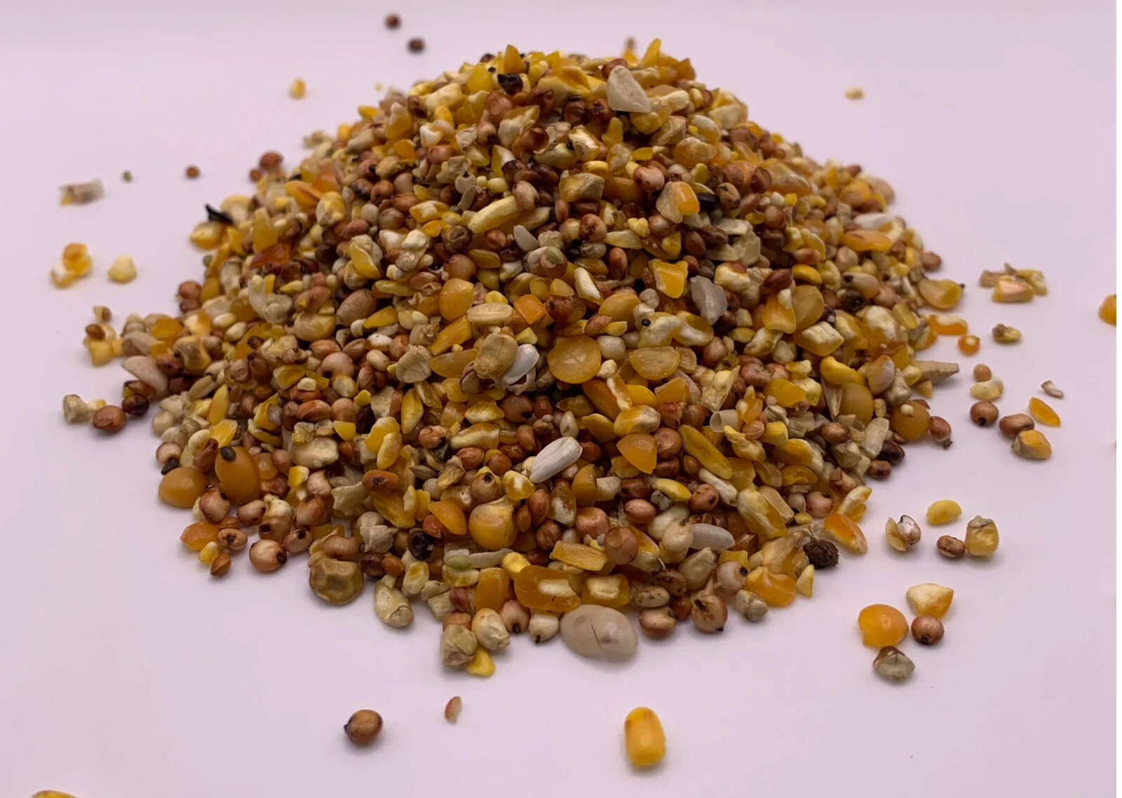 No Wheat Wild Bird Food Seed Mix Husk Free Bird Feed 20kg bag | Free ...