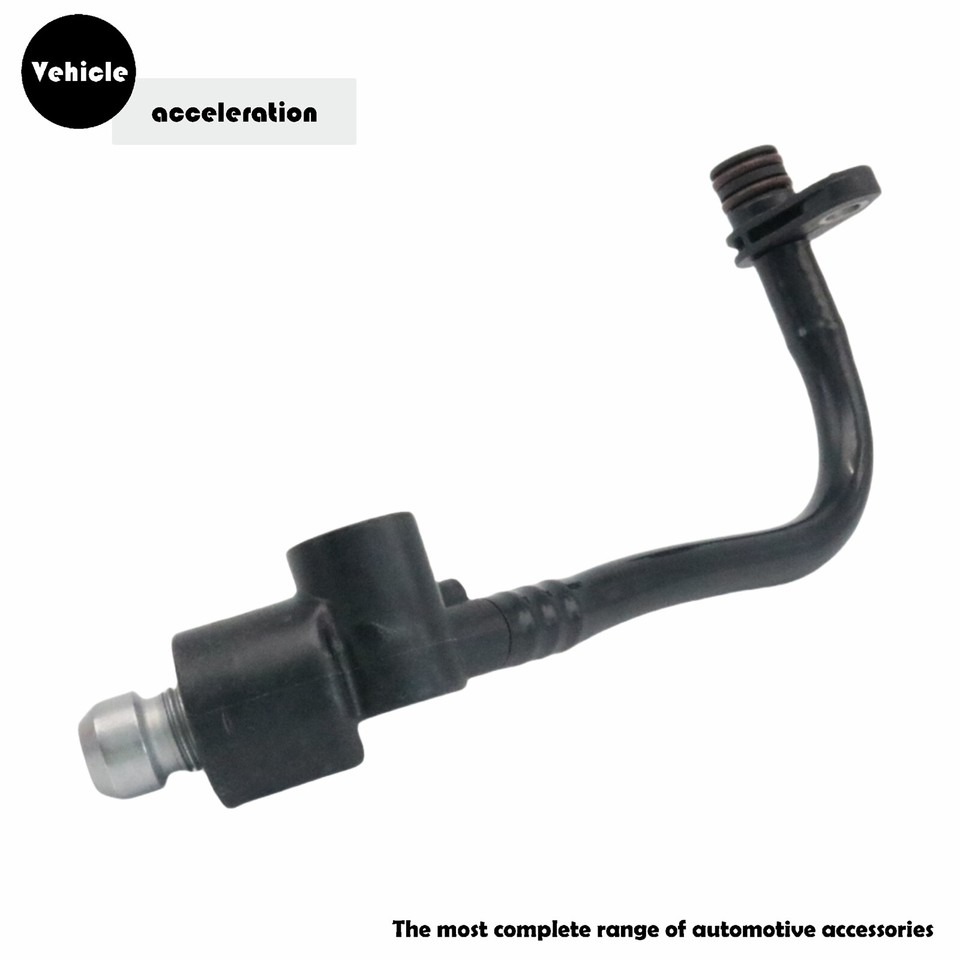 For Mercedes Benz 4.7L GL450 GL550 GLS550 ML550 Turbo Coolant Line ...