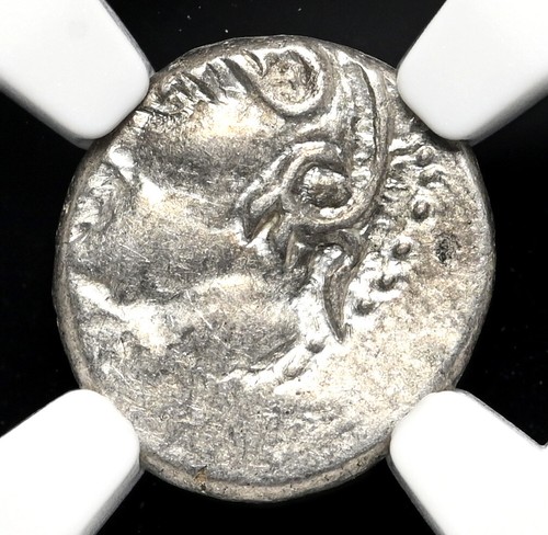 CELTIC, Central Gaul. Sequani. 1st Century BC. Quinarius, Q DOCI, NGC ...