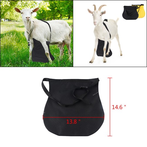 Buck Apron For Goats KESYOO Goat Apron With Adjustable Strap Sheep ...