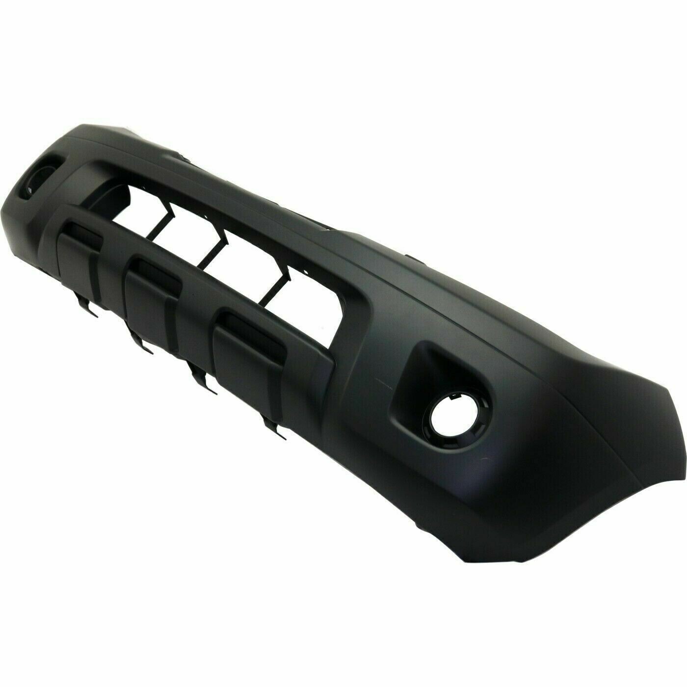 Front Bumper Cover For 2009-2019 Nissan Frontier NI1000263 62022ZL00B ...