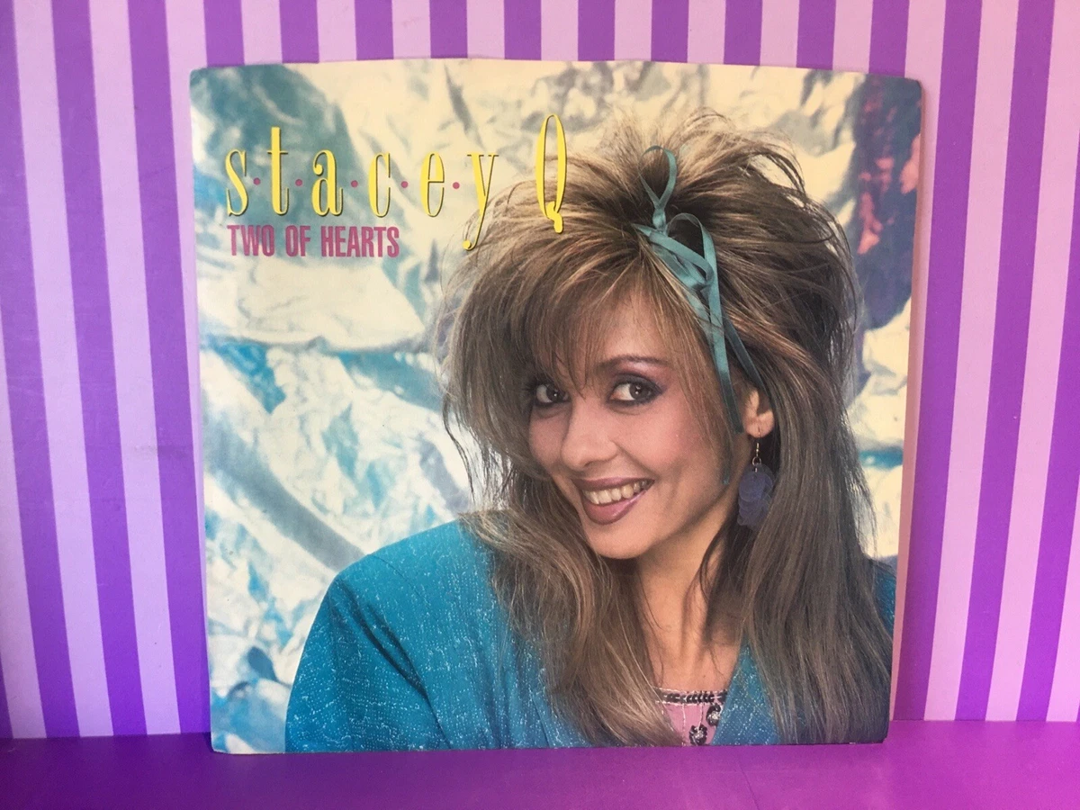 Two Of Hearts Stacey Q